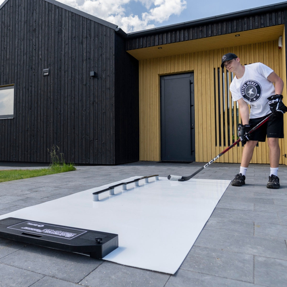 Pro Hockey Stickhandling Trainer – 7 Sections | Better Hockey – Better ...