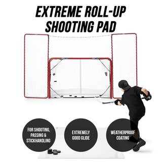 SHOOTING PADS – Better Hockey Canada